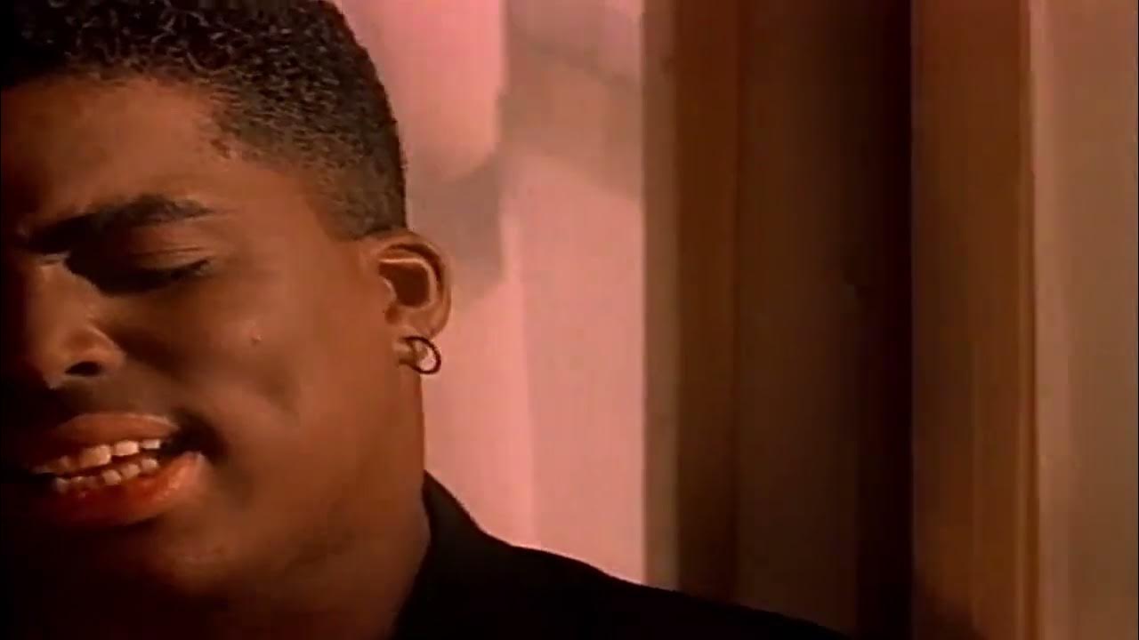 Chuckii Booker - Games (HQ) 1992 - YouTube