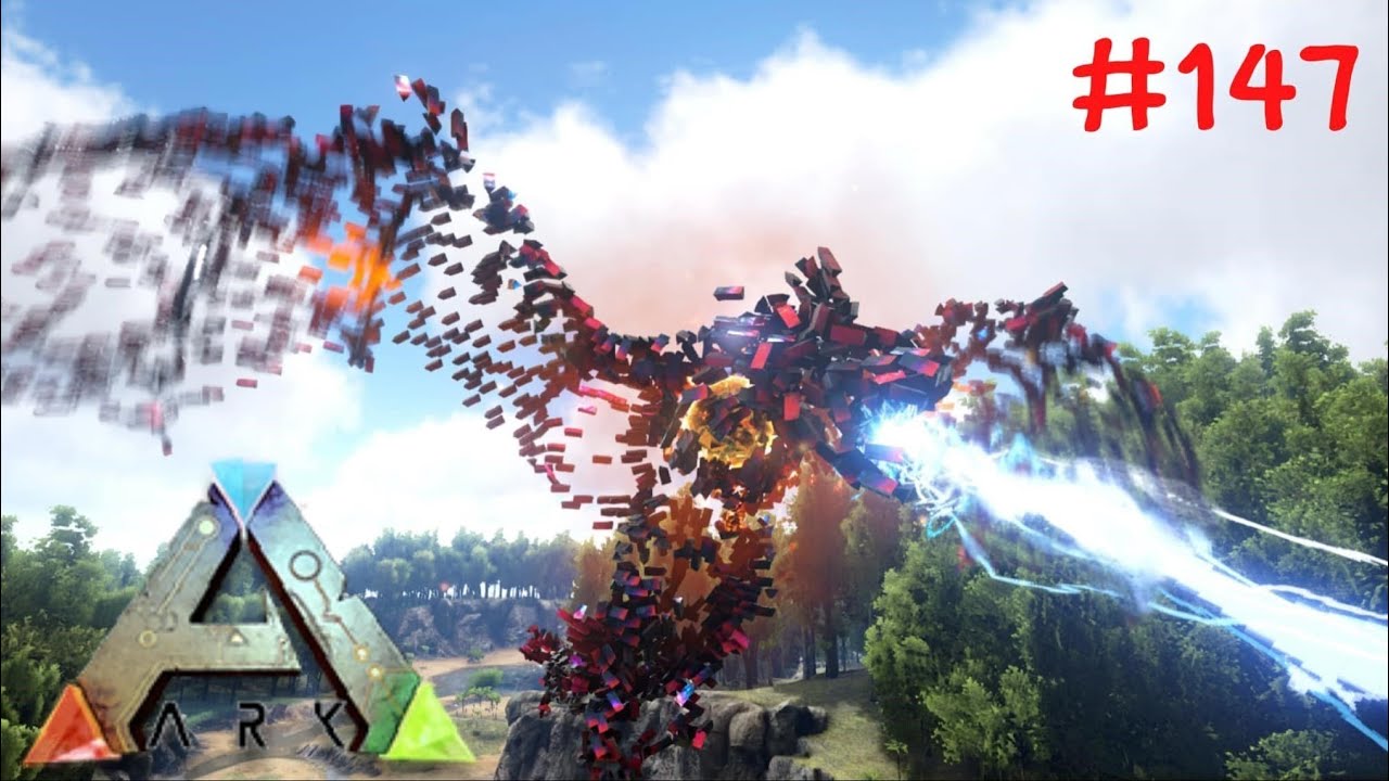 ARK Survival Evolved EP.147 จับมังกรเทพ (Valkyrie) - YouTube