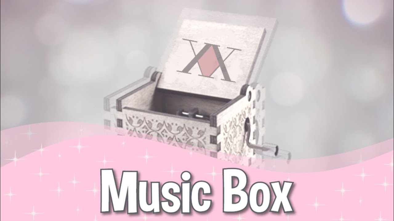 Understanding | Hunter x Hunter | Music Box - YouTube