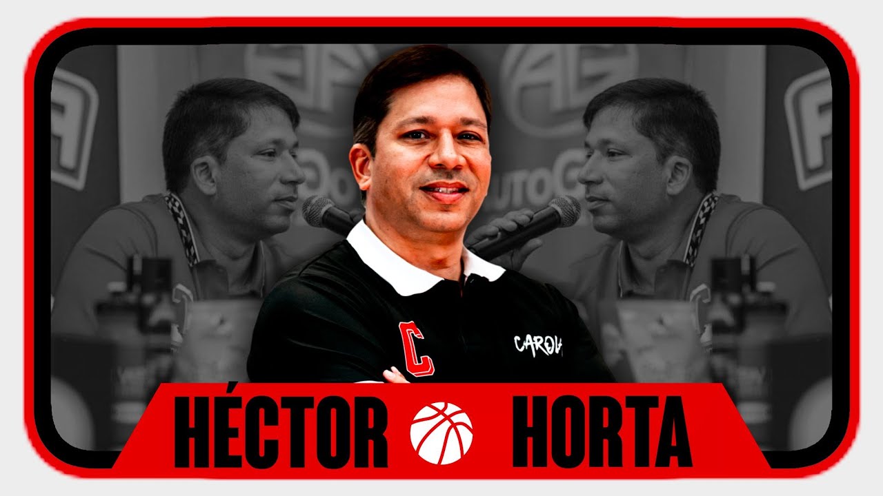 #Season2 #BsnOpeningWeek | Héctor Horta en El Debate TV - YouTube