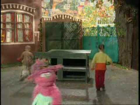 Ulitsa Sezam - Hide and Seek - YouTube