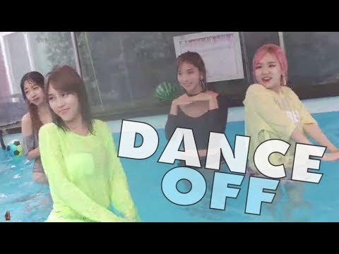 Korean Girls Pool Dance - HAchubby Highlight