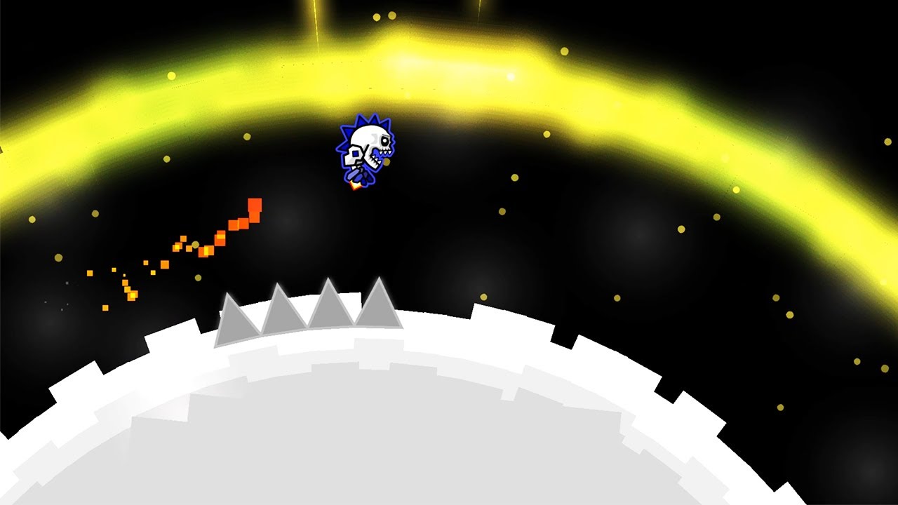 [2.1] "12th Dimension" by Darwin - Geometry Dash - YouTube