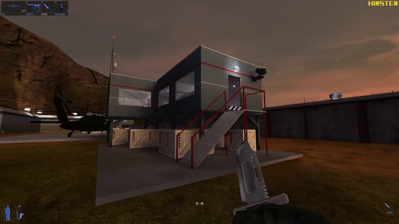 IGI 2 Covert Strike Walkthrough Rank David Jones Part 18 720 X 720 ...