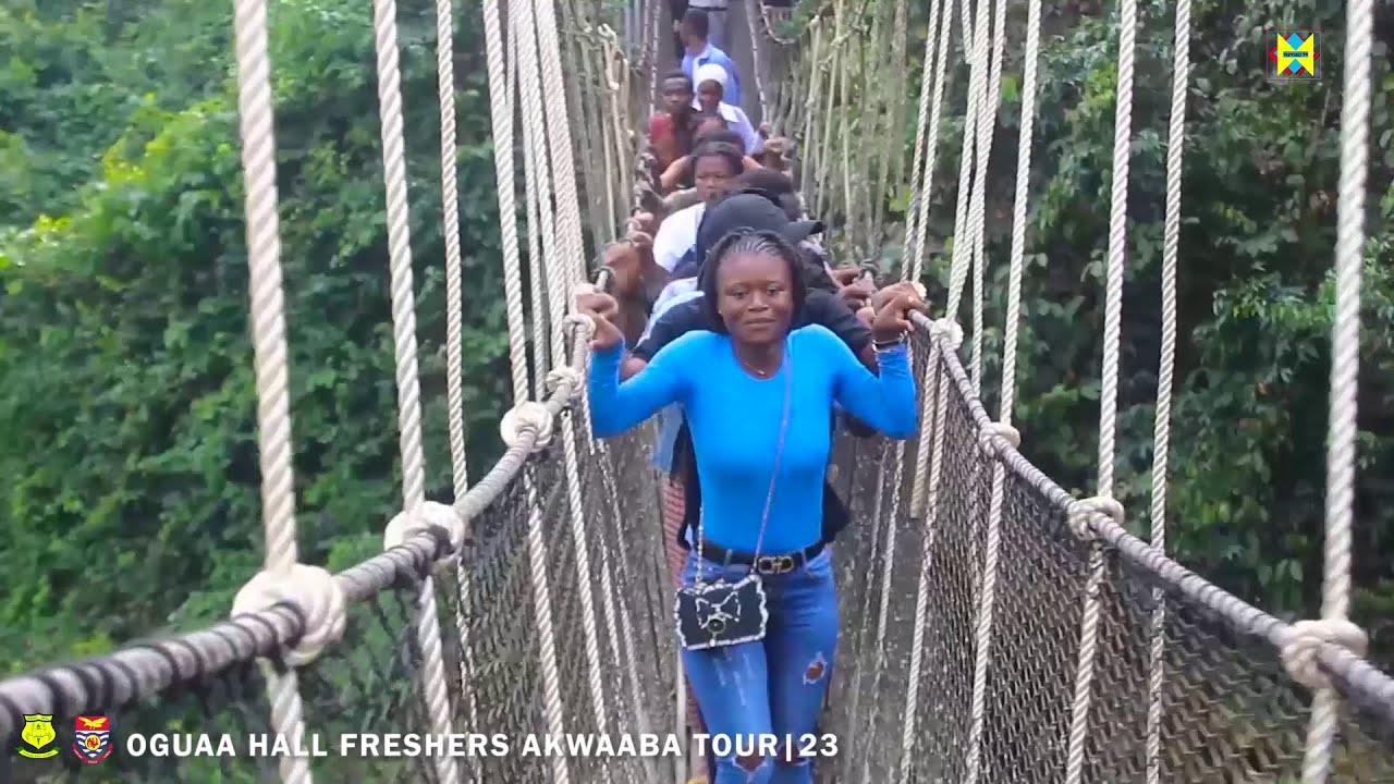 2023 UCC OGUAA HALL FRESHERS AKWAABA TOUR (TRAILER) - YouTube