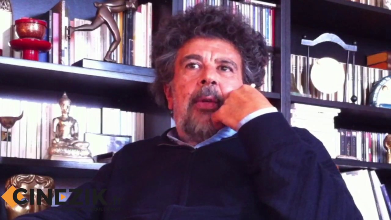 Interview Gabriel Yared / La musique de film - YouTube