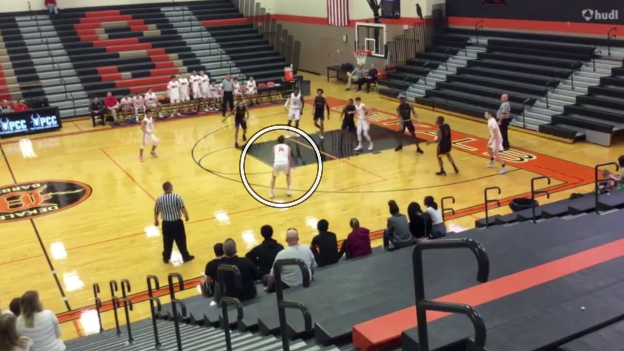 2020 6'5 G Ryan Sroka Senior Midseason Highlights - YouTube