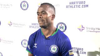 Saydee: "This win is important. We can build off this and try to move ...