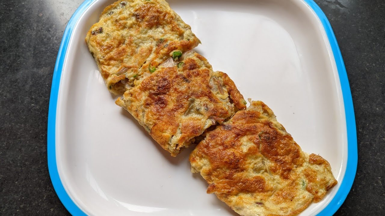 Chatpata Omlet recipe | चटपटा ऑमलेट विधि | Omlet | Omlet recipe | Egg ...
