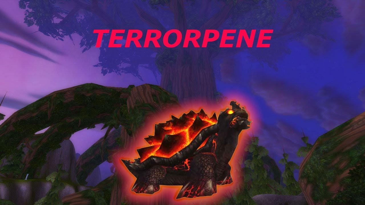 Fantastic WoW pets and where to find them [Terrorpene] - YouTube