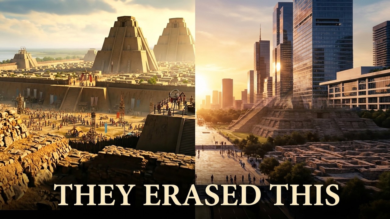 America Before Columbus: The Forgotten Civilizations of North America ...