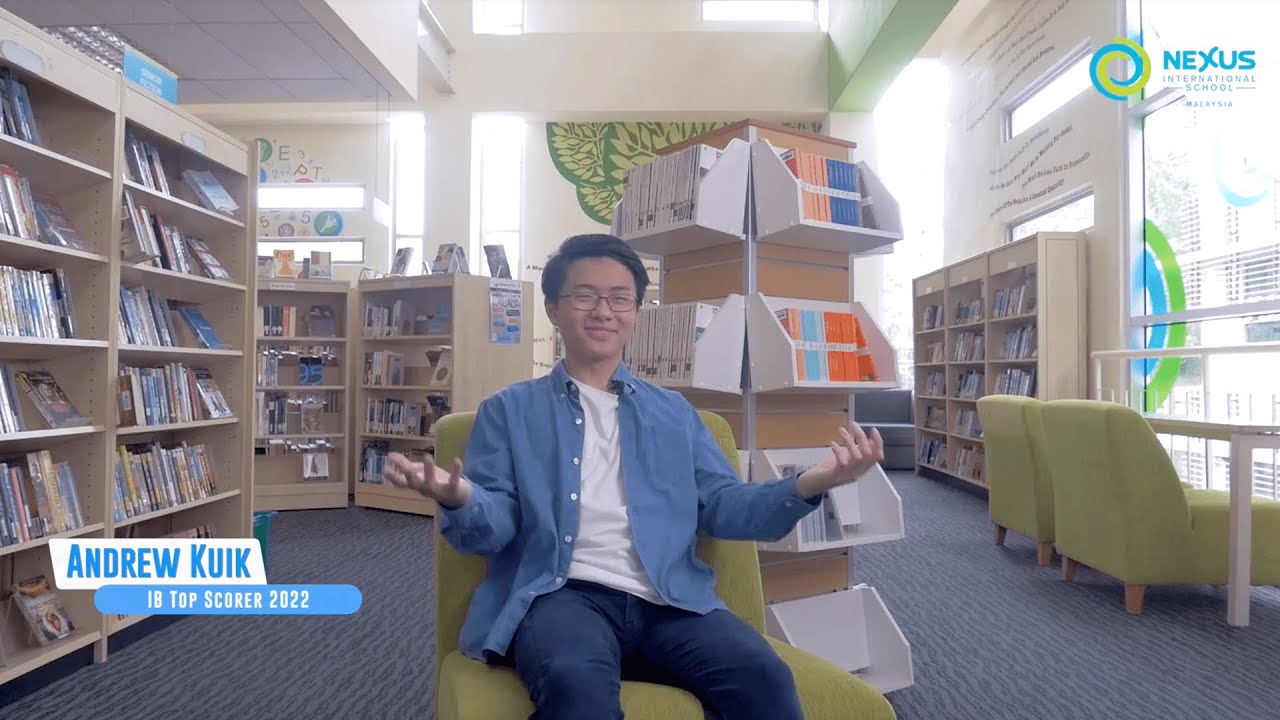 IB Programme through the lenses of Nexus Graduates - YouTube