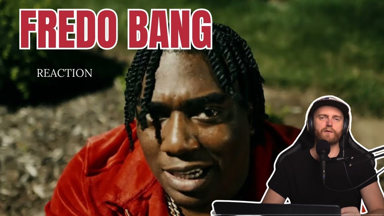 Fredo Bang - Outta There REACTION - YouTube