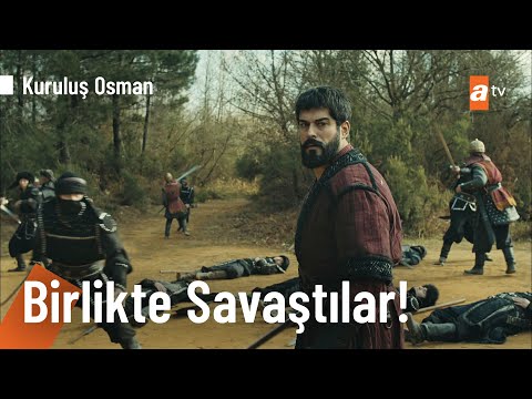 Osman Bey ve Kosses birlikte savaşıyor! - @KurulusOsman 80. Bölüm