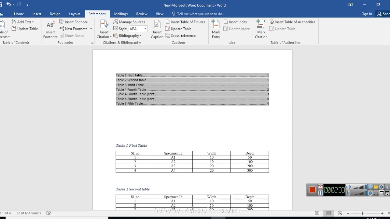 Solved Table Spanning Multiple Pages 9to5Science Solved Table Spanning Multiple Pages 9to5Science