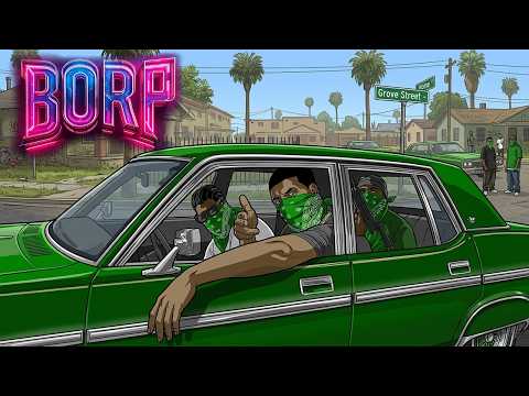 GROVE STREET YÜKSELİYOR - GTA V ROLEPLAY 2025 S8 - #1 | BORP |