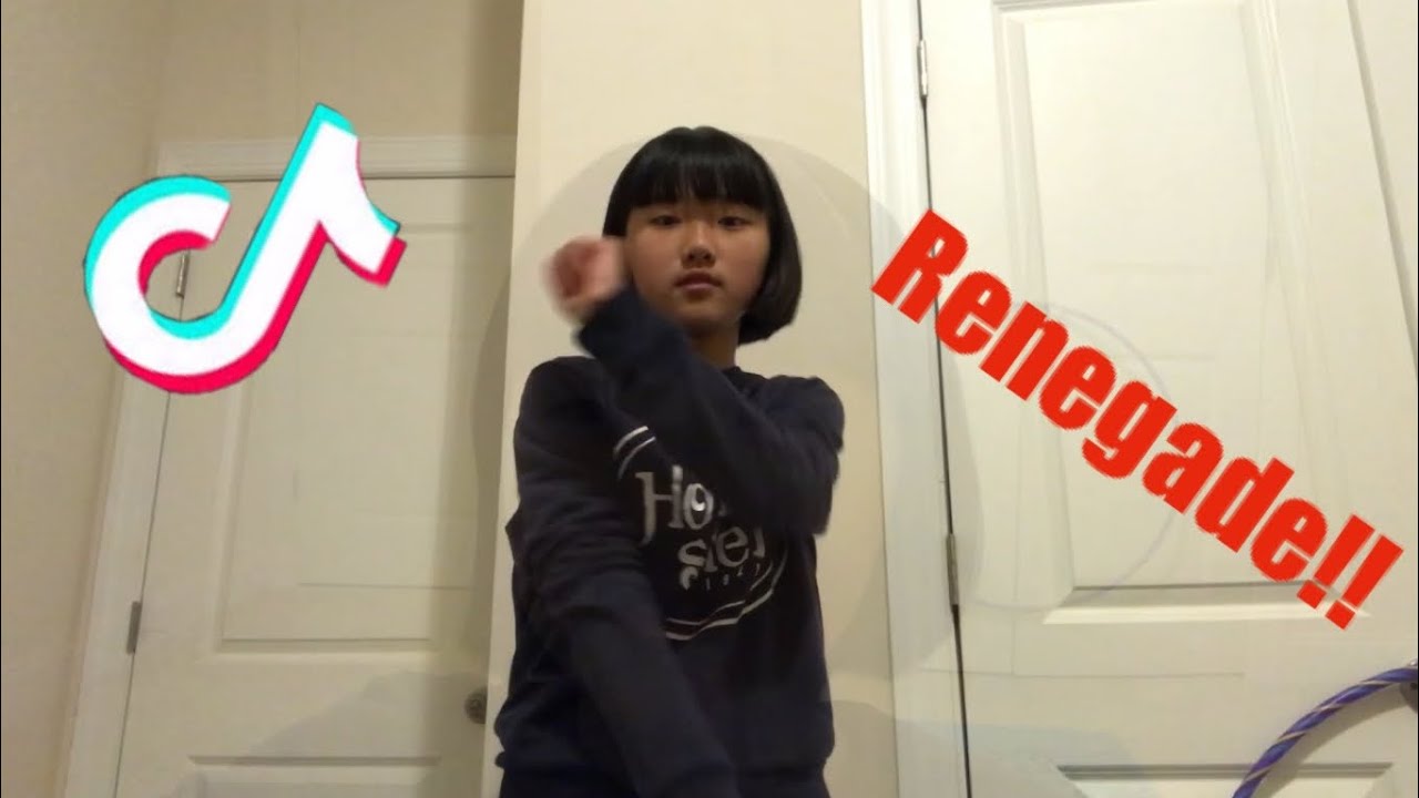 Tik Tok Renegade - YouTube