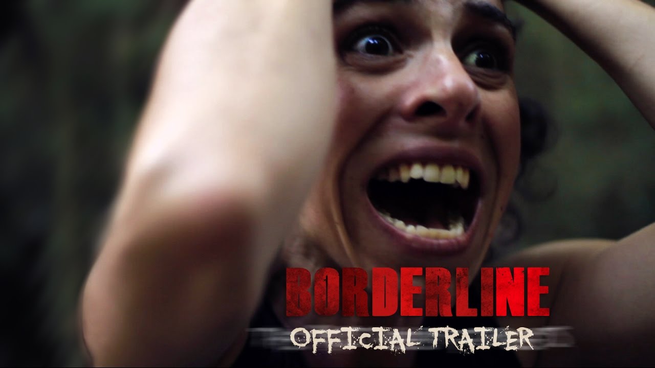 Borderline - Official Trailer 2017 - A Pau Masó Film - YouTube