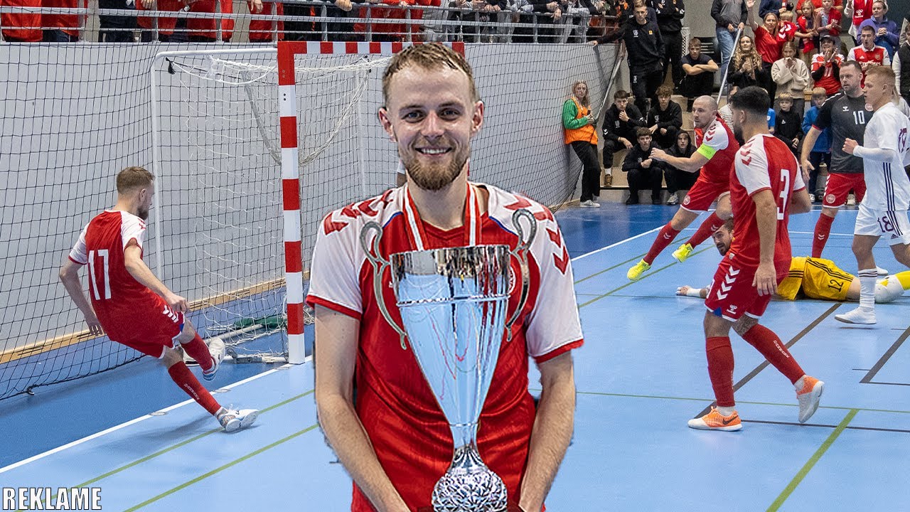 EMIL SCOTT BLIVER LANDSHOLDETS TOPSCORER VED DE NORDISKE MESTERSKABER ...