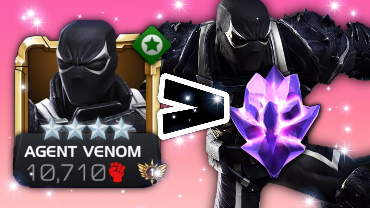 How Agent Venom Broke The Game - YouTube