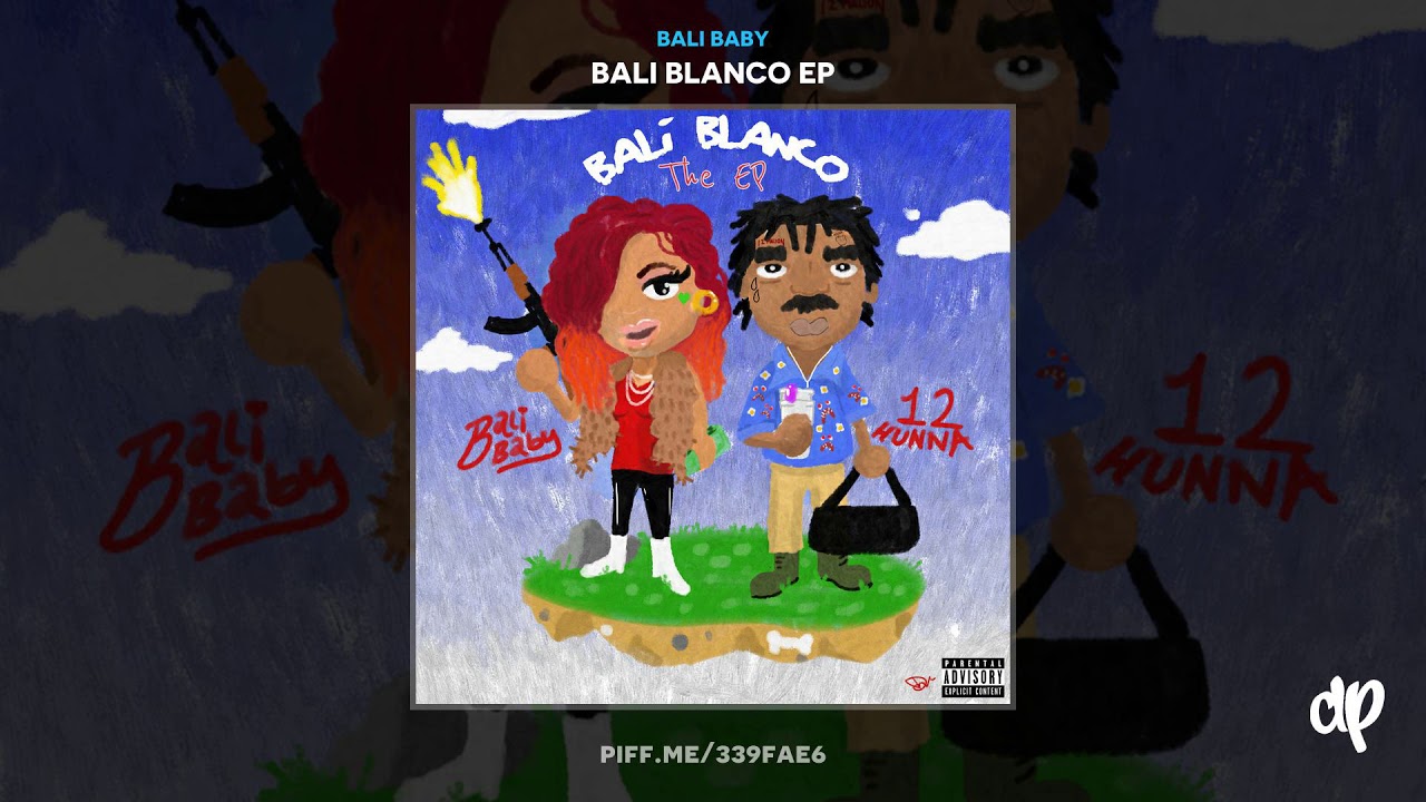 Bali Baby x 12 Hunna - No Drama ft. YG [Bali Blanco EP] - YouTube
