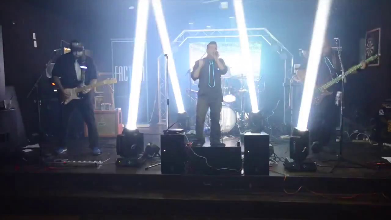 Faction Cleveland playin Twenty One Pilots - YouTube