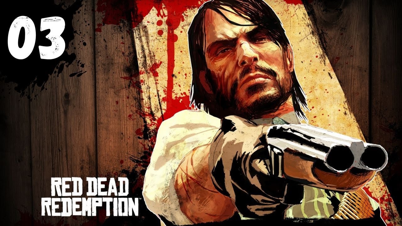 Red Dead Redemption - Part 3 - Assault on Fort Mercer - YouTube