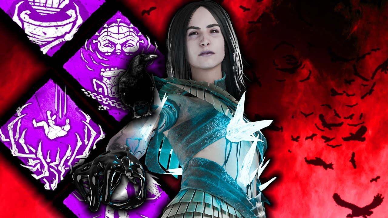 You NEED To Try THIS Artist Build! | Dead by Daylight - YouTube