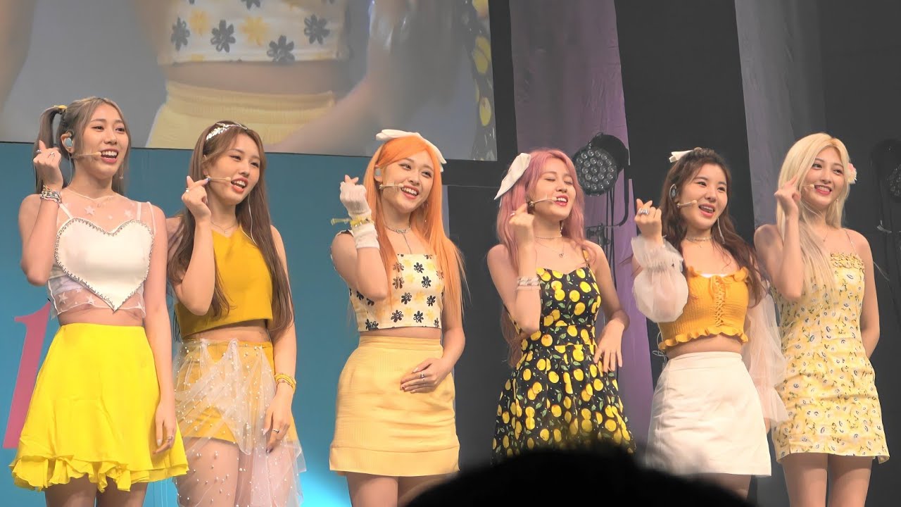 【4K】ILY:1 JAPAN SHOWCASE ~Start ILY:1~ 220827 1部 Part 1 - YouTube