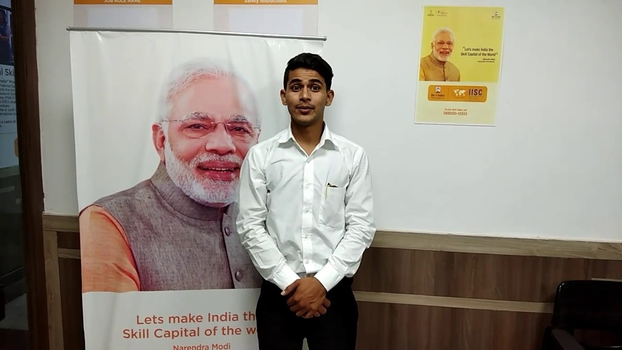 India international skill centre - YouTube