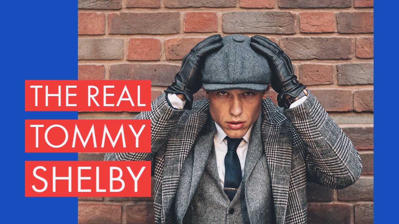 Peaky Blinders Themed Portrait Videography Shoot at St. Pauls Cathedral ...