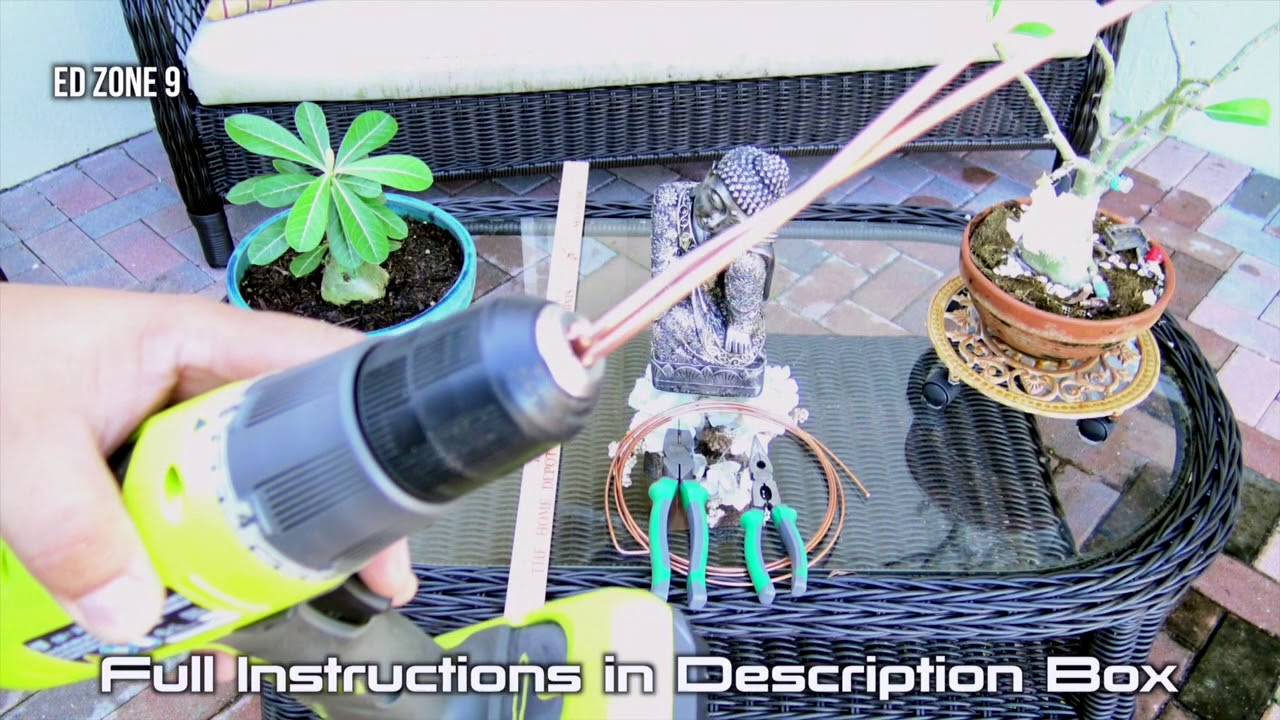 How To Make The Lost Cubit Tensor Ring. - YouTube