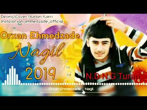 Orxan Ehmedzade Nagil