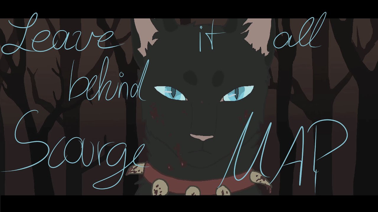 Complete Scourge MAP- Leave it all behind - YouTube