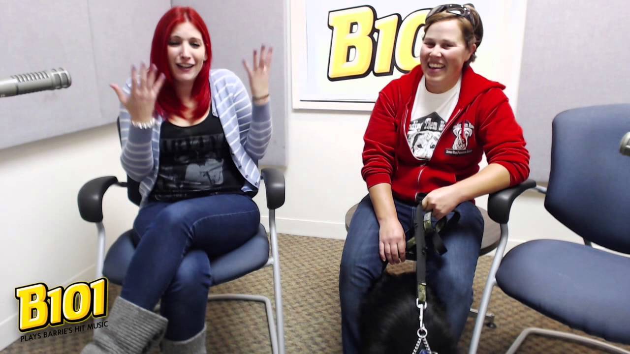 B101 Robyn Finding Them Homes - YouTube