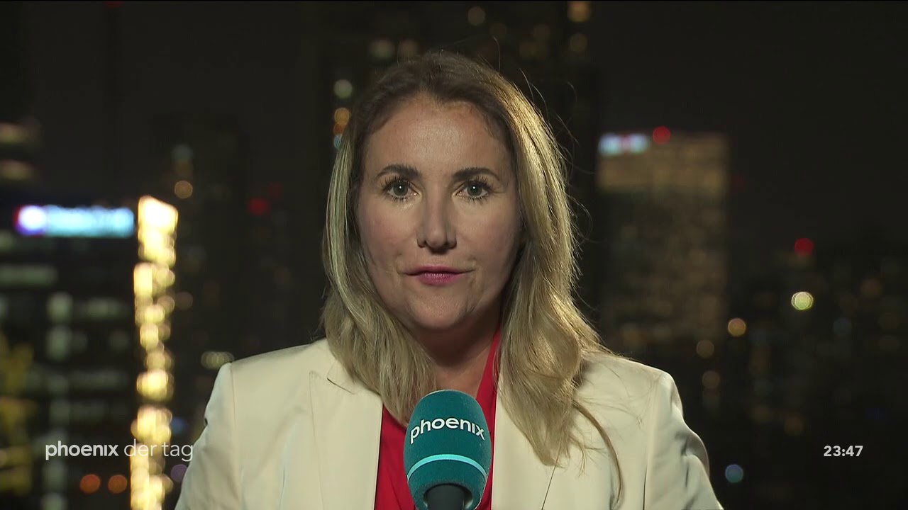 Korrespondentin Susanne Glass aus Tel Aviv zur Wahl in Israel am 08.04. ...