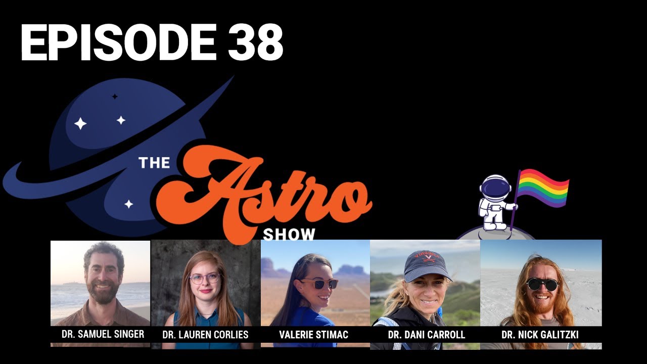 The Astro Show Episode 38 - YouTube