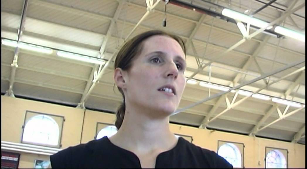 Pre-Fight Interviews - Women Fight Back - YouTube