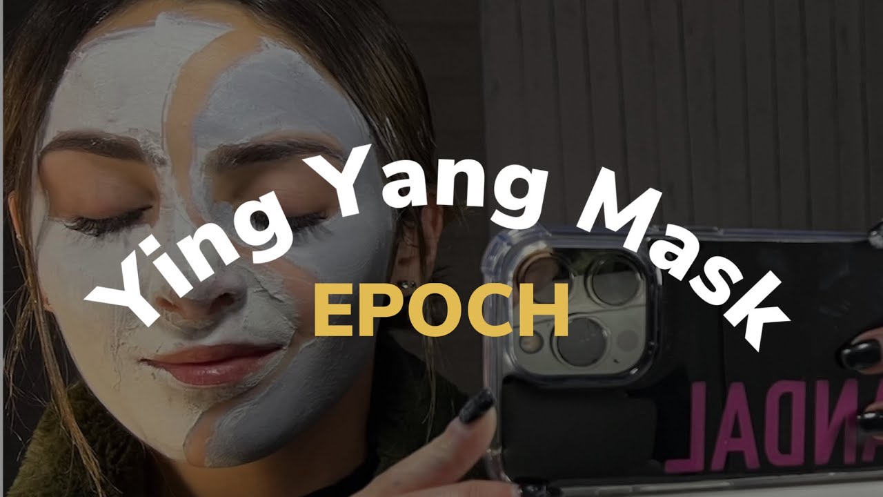 YING YANG MASK - YouTube