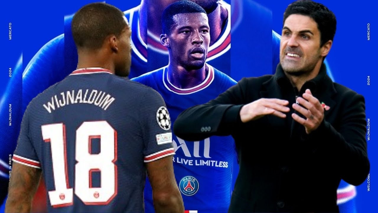 BREAKING NEWS!!! Georginio Wijnaldum Makes Arsenal Move After ...