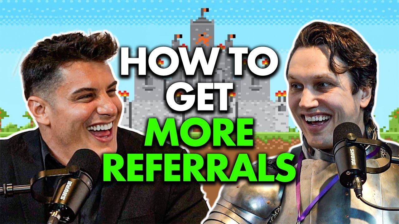 Creating Referral Land and Being Featured on Amazon Prime - Brett ...