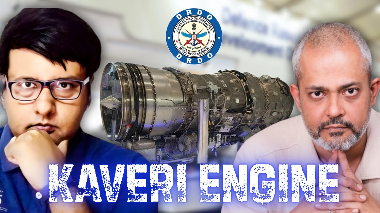 Kaveri Jet Engine Operational Whats the Plan, Ghatak UCAV, Tejas I ...