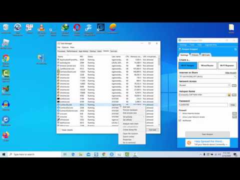 How to set a program to high priority permanently in Windows 10/8/7 ...