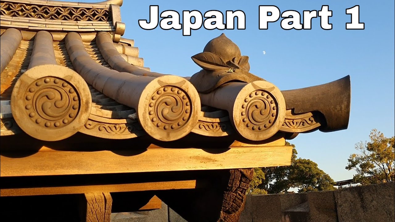 JAPAN | Training Part 1 - YouTube