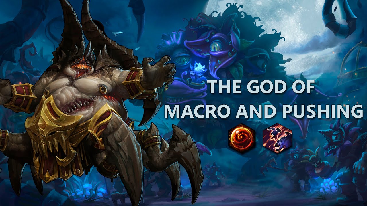 GRANDMASTER AZMODAN -- THIS HERO IS BROKEN EVEN AT THE HIGHEST RANK ...