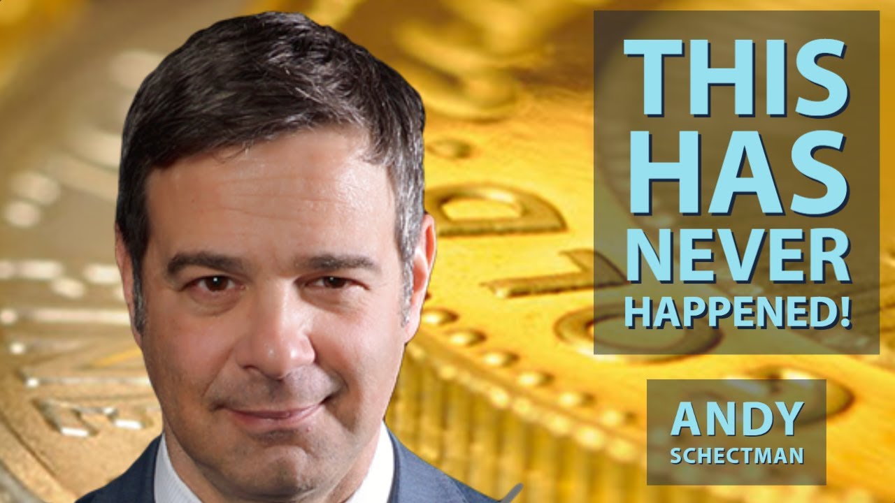 Andy Schectman | This Has Never Happened! - YouTube