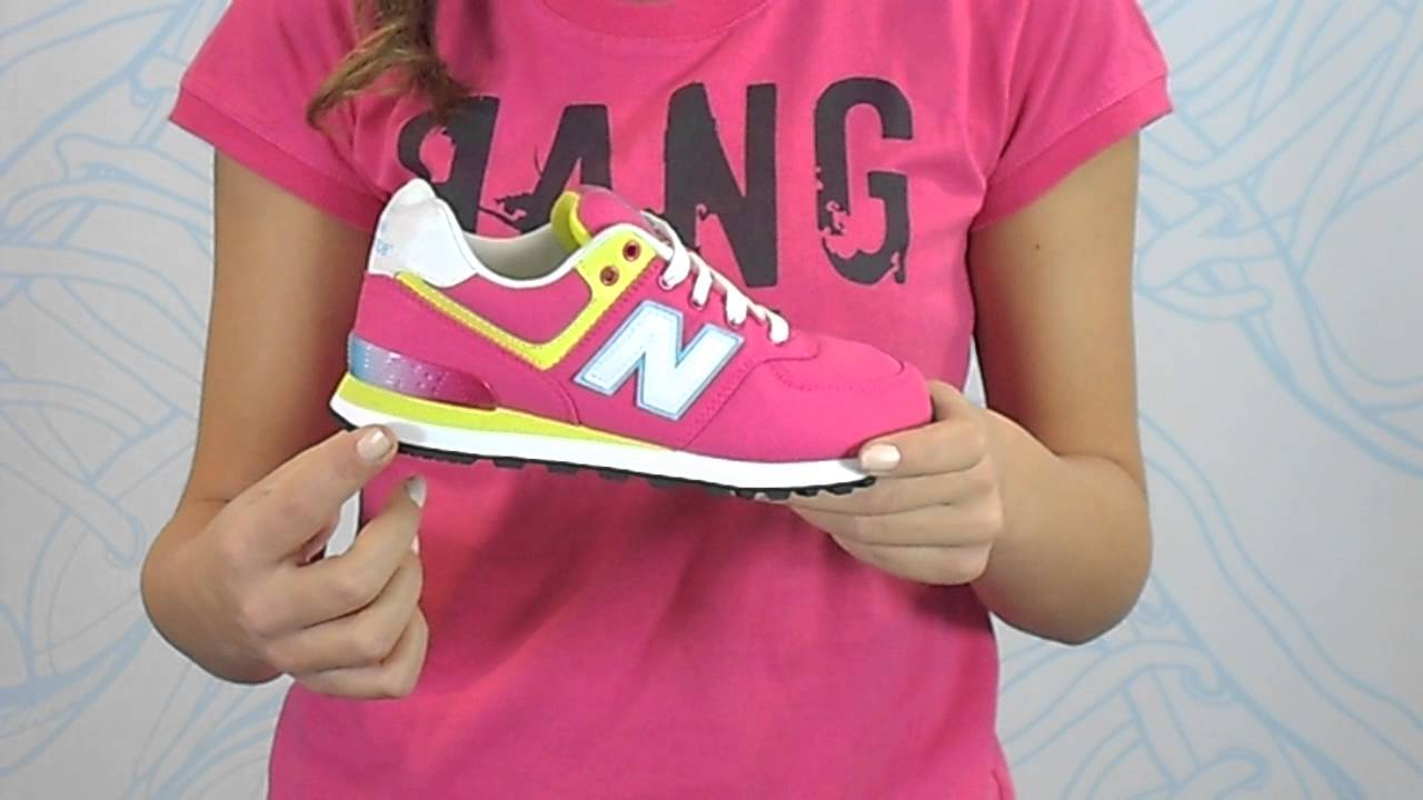 Planeta Sport - New Balance patika KL574APP - www.planetasport.rs - YouTube