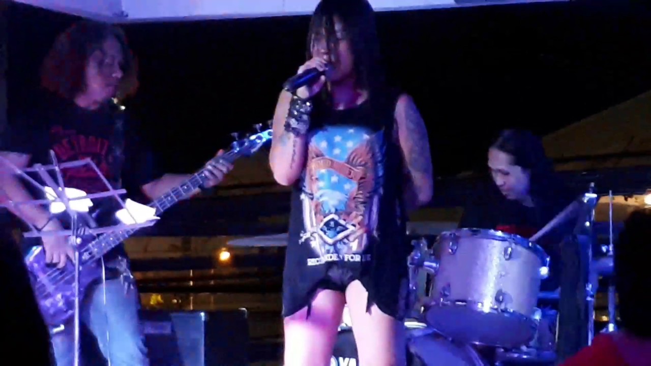 AEON Band Cebu "Wild World'' @Semi-Final 2017 - YouTube