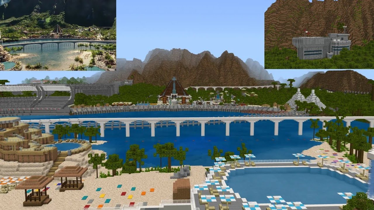 Control Room & The Park Update - Jurassic World Project: Isla Nublar ...