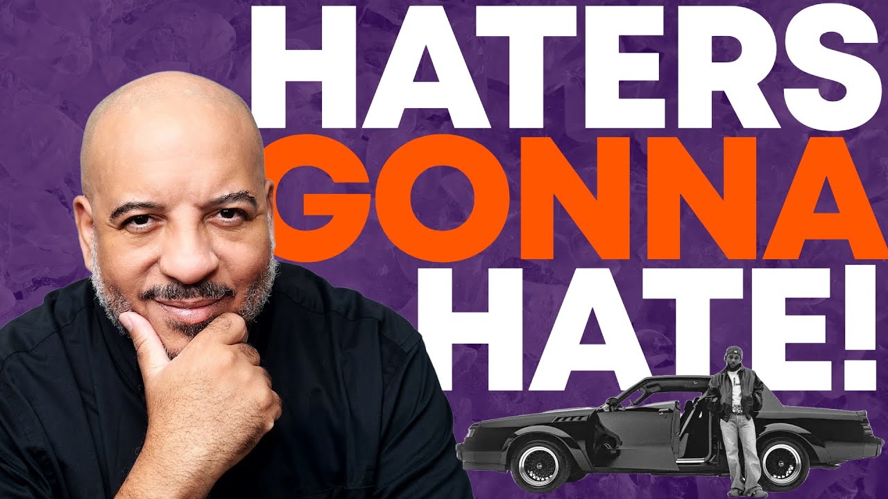 What Every Creator NEEDS To Know About Hater Comments - YouTube